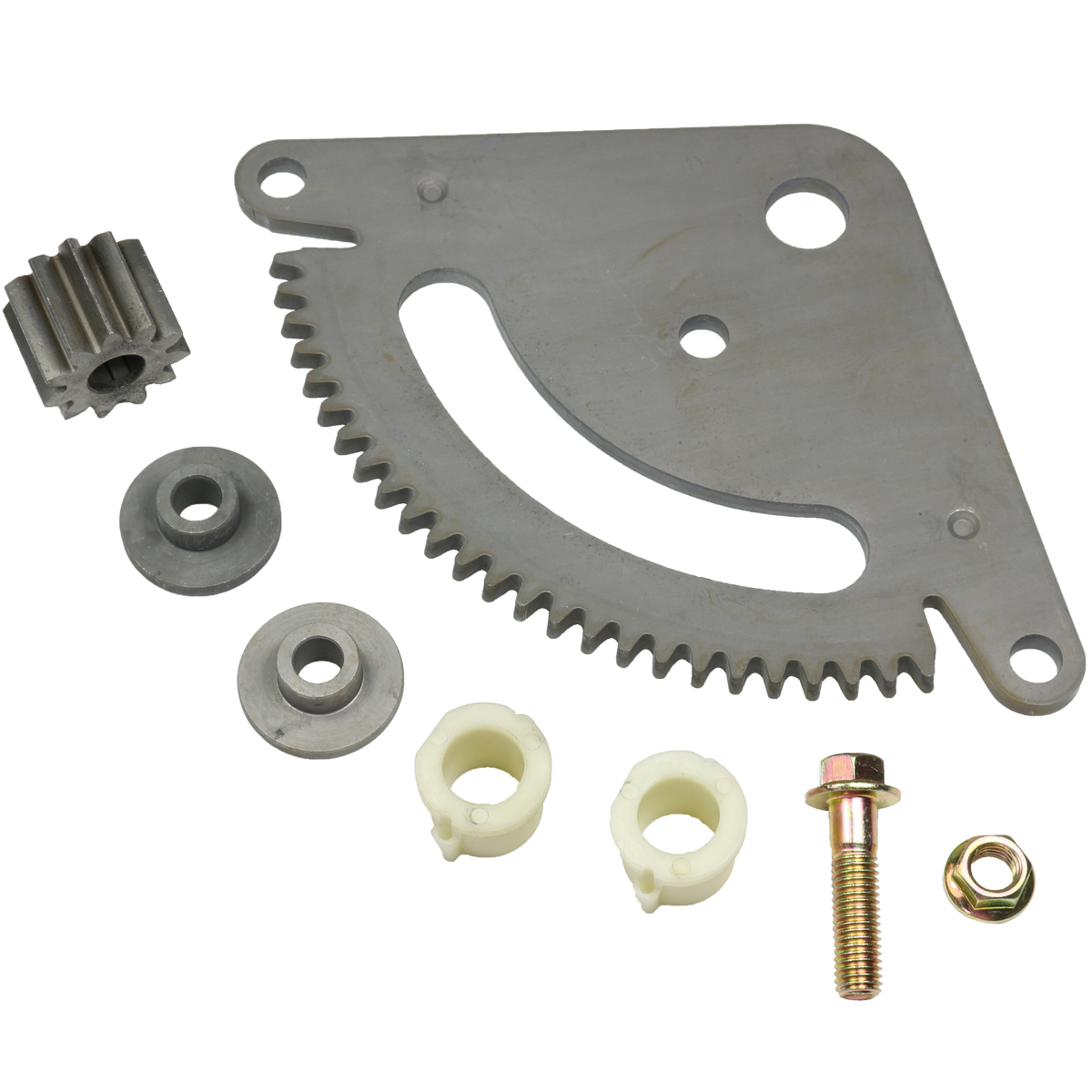 JDMSPEED New For John Deere G110 L100 L105 Selective Sector Gear Pinio ...