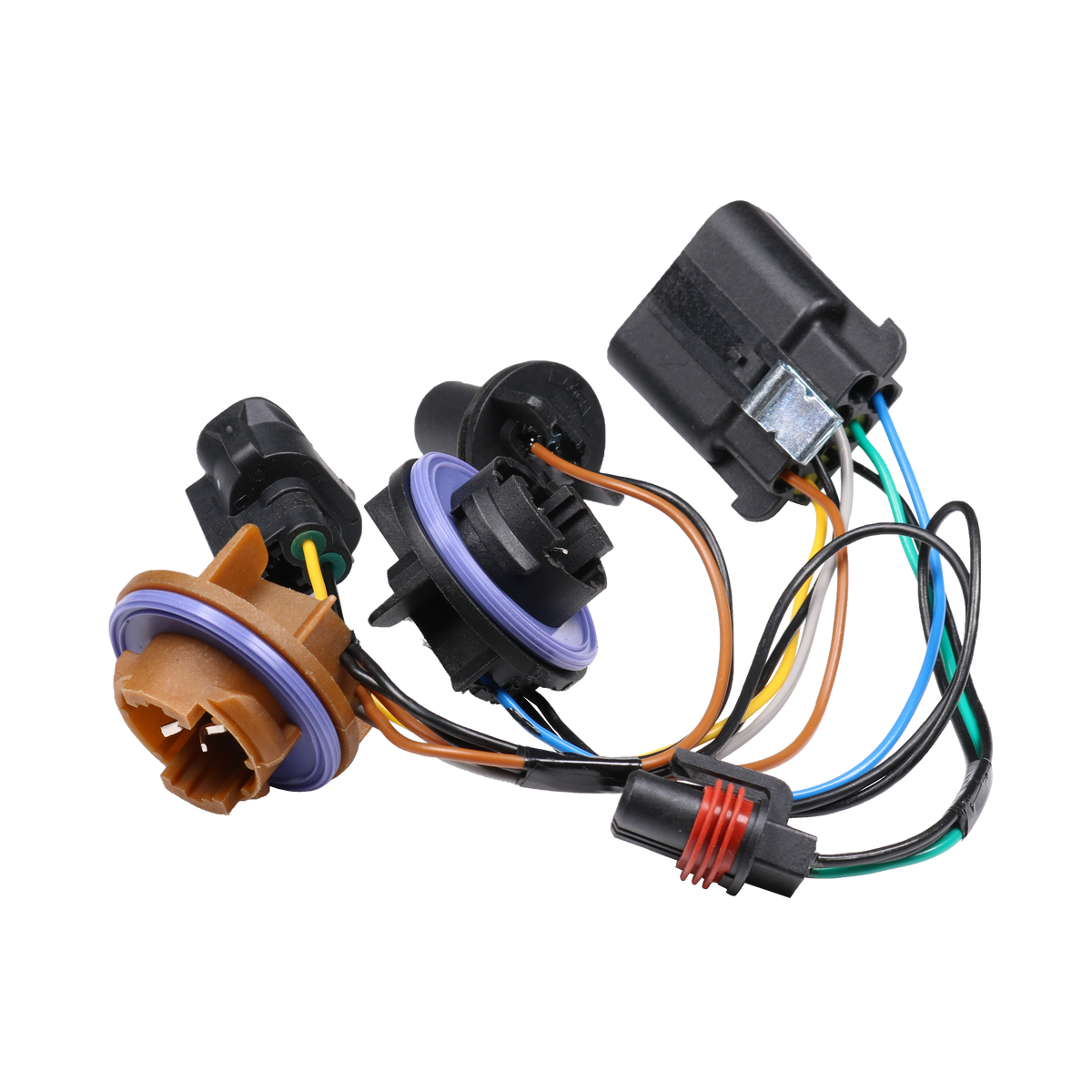 JDMSPEED 15950809 Headlamp Wiring Harness FOR 2007-14 Chevrolet Suburb ...