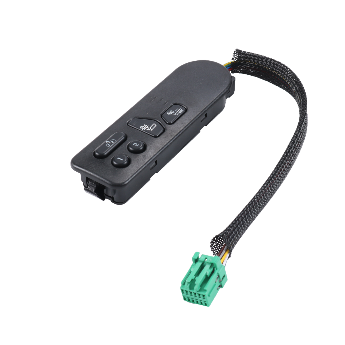 JDMSPEED Front Left Seat Heater Switch For 2003-2007 Chevy Silverado G ...