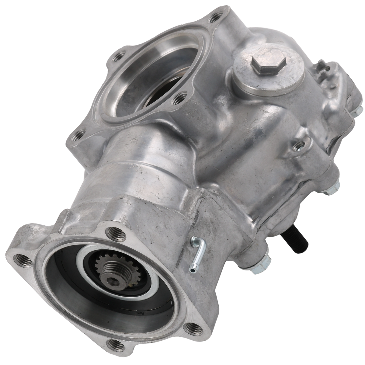 JDMSPEED Rear Final Gear Differential For Honda Rancher 2000-2006 TRX3 ...