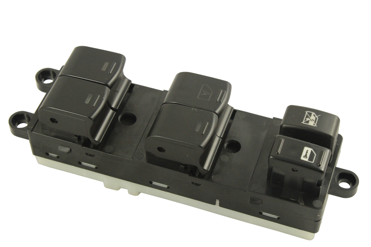 JDMSPEED NEW Control Switch Master Frontier Power Window Crew For 2005 ...