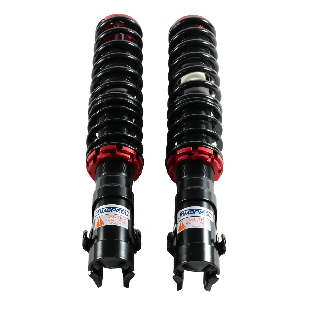 JDMSPEED Assembly Coilover Kits For VW MK2 MK3 GOLF & JETTA Coil Sprin ...