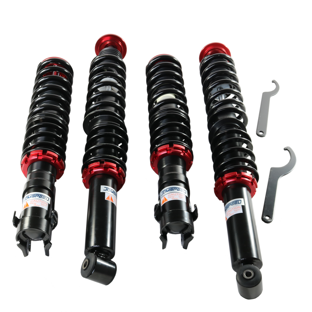 JDMSPEED Assembly Coilover Kits For VW MK2 MK3 GOLF & JETTA Coil Sprin ...