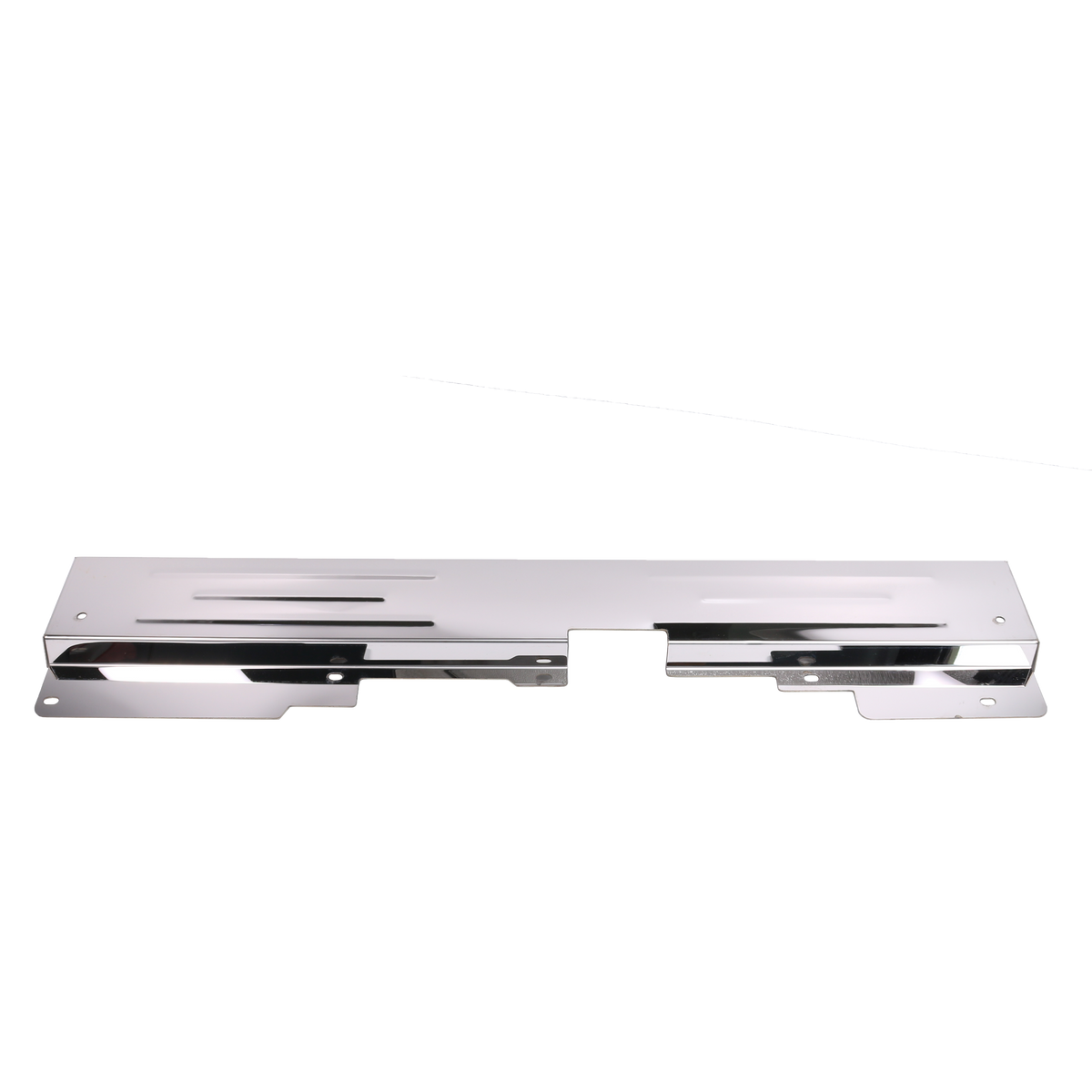 JDMSPEED For 1978-1988 G-Body Radiator Support Satin Finish Aluminum B ...