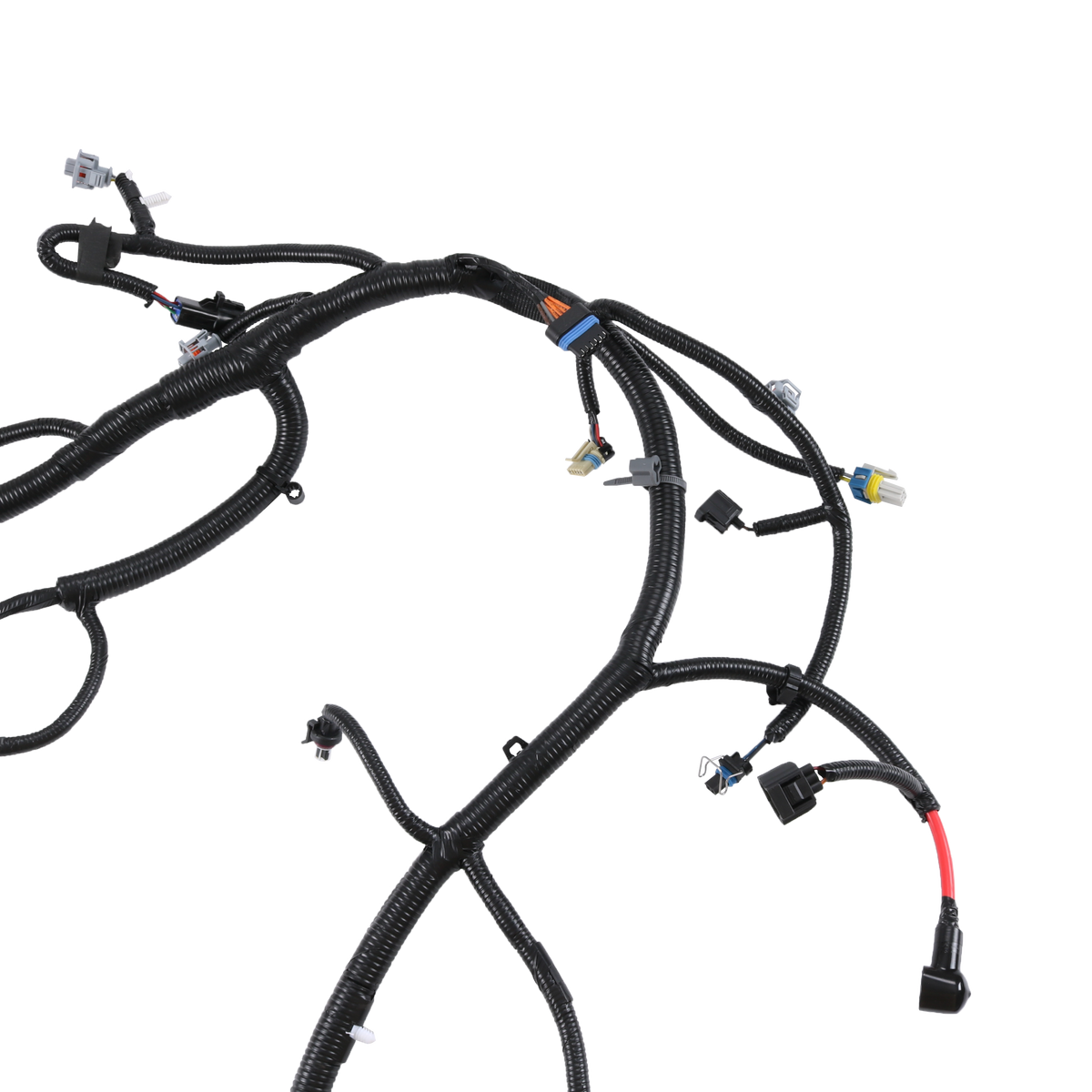 JDMSPEED Engines Wiring Harness For 6.0L V8 Super Duty 9-23-03 & After ...