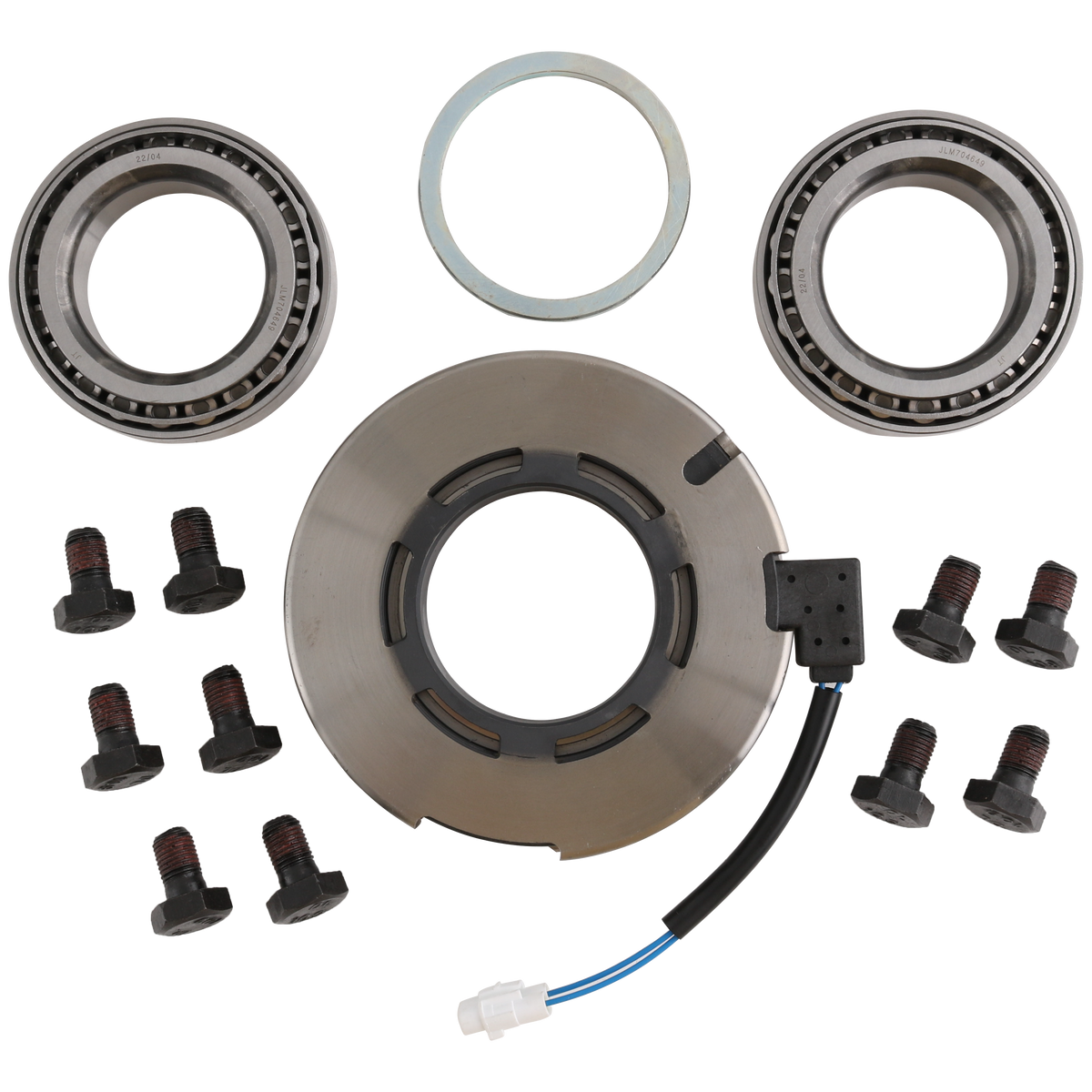 JDMSPEED Axle Locker Kit Differential Case For 2007-18 Jeep Wrangler D ...