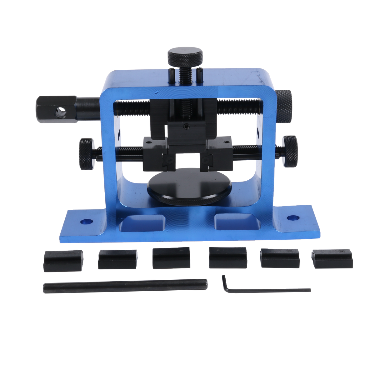 JDMSPEED Universal BLUE Pistol Slides Rear Sight Tool Pusher For Glock ...