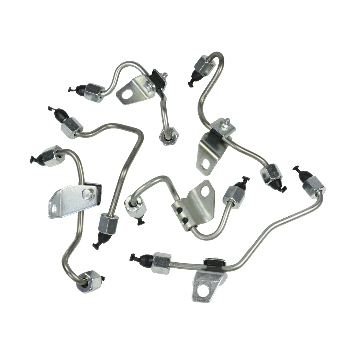 JDMSPEED For 2003-2007 Dodge 5.9L Cummins Diesel Fuel Injection Line S ...