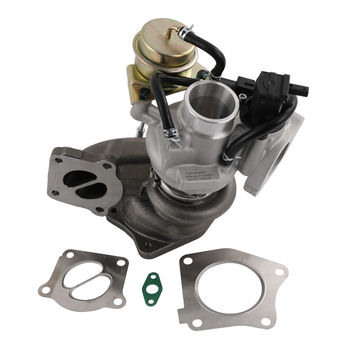 JDMSPEED TD04L Billet Turbocharger For Chevy Chevrolet Camaro Malibu C ...