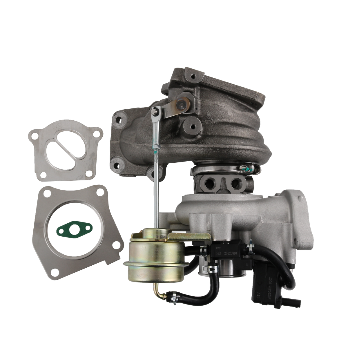 JDMSPEED TD04L Billet Turbocharger For Chevy Chevrolet Camaro Malibu C ...