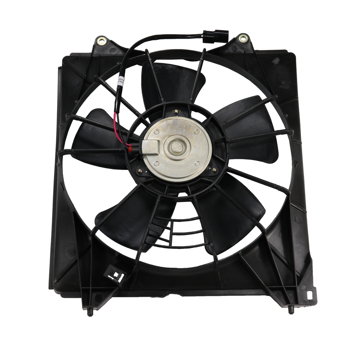 JDMSPEED Left Driver Side Radiator Cooling Fan For 2008-2012 Honda Acc ...