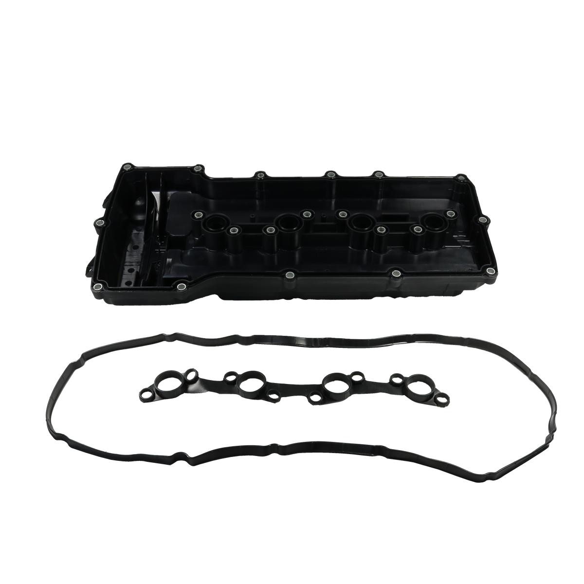 JDMSPEED Engine Valve Cover Cylinder Head 11201-75055 For Toyota Tacom ...