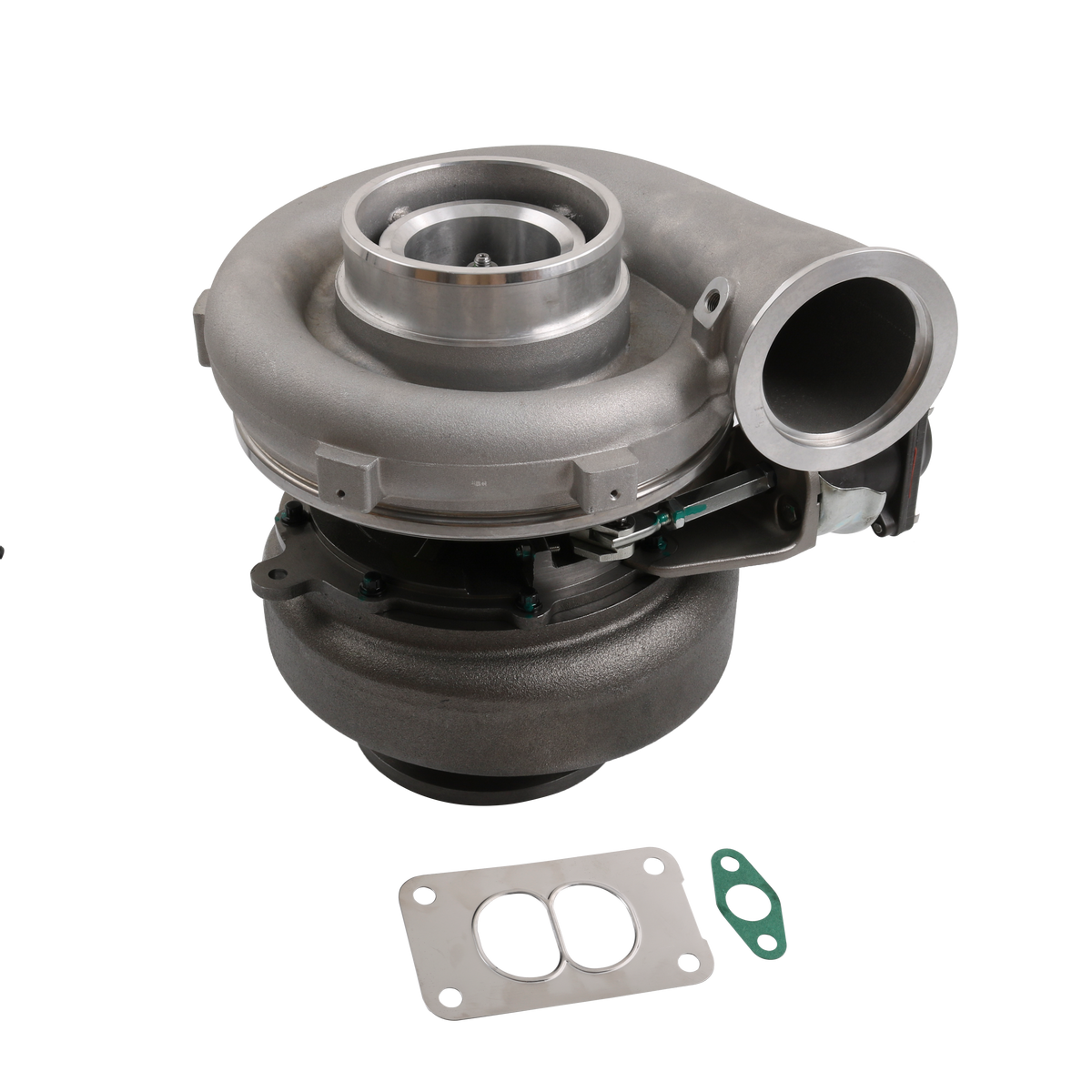 JDMSPEED NEW EGR Turbocharger 730395-5035S 23534775 For Detroit Series ...