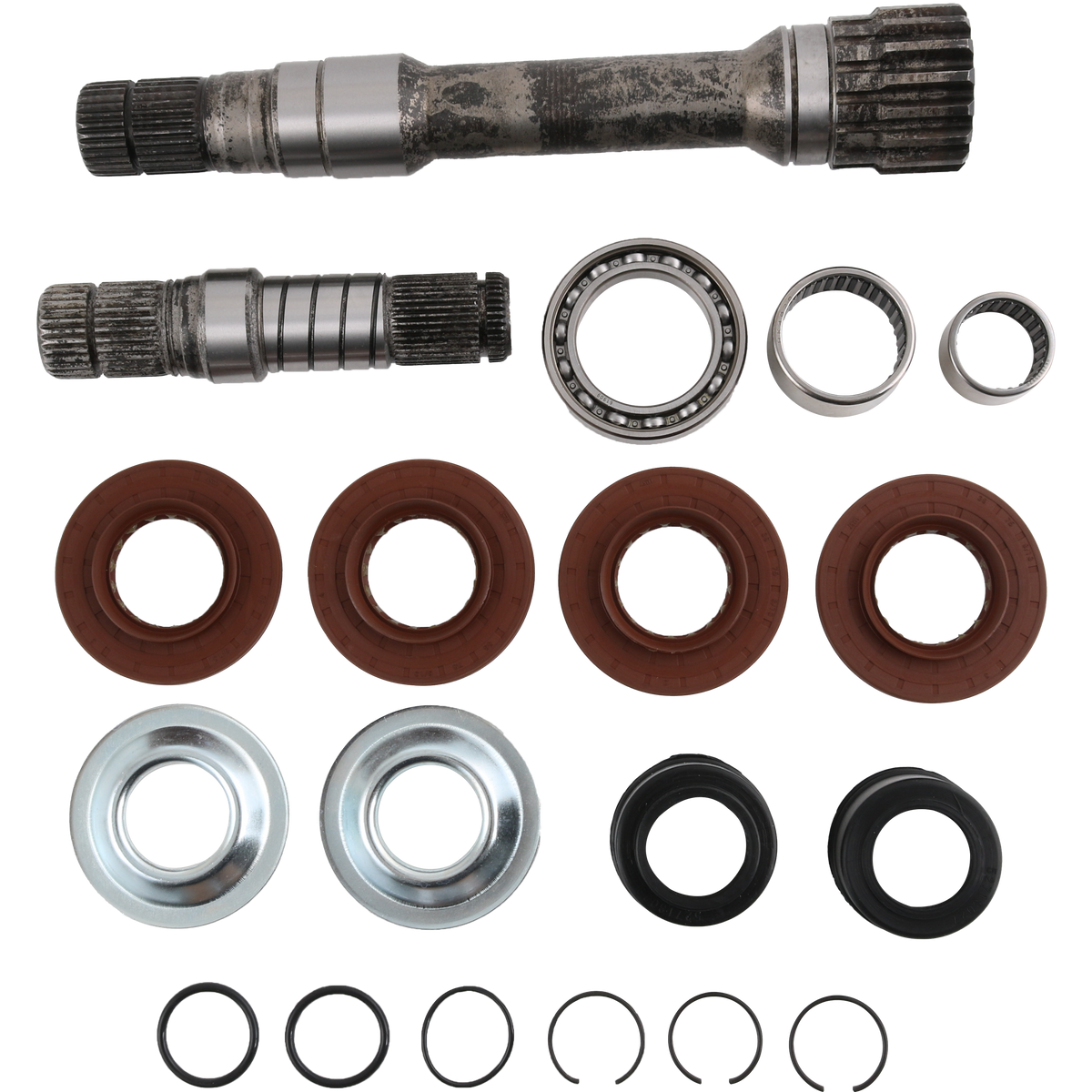 JDMSPEED Front Right Differential Axle Intermediate Shaft Inner Kit Fo ...