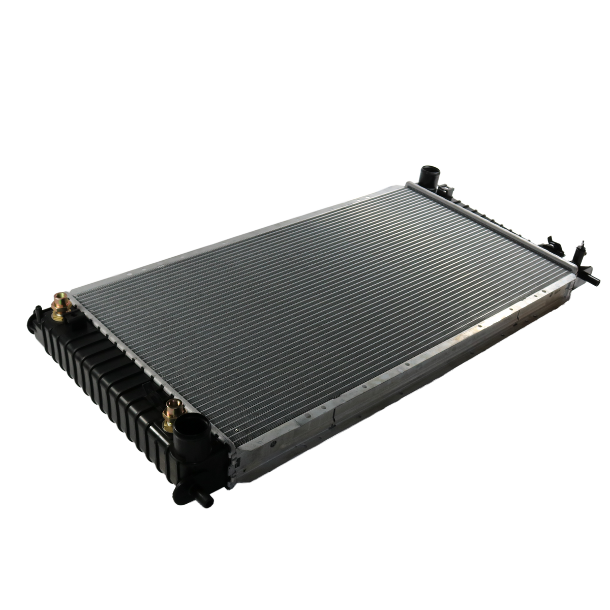 JDMSPEED 2 Row Radiator Fit for Ford Expedition F-150 F-250 F-350 Supe ...