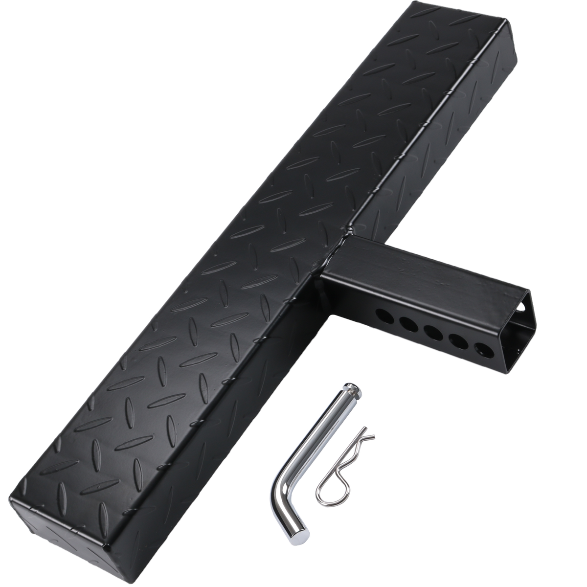 JDMSPEED For 2" Receivers Trucks Pickups Hitch Climber Step Towing Bum ...
