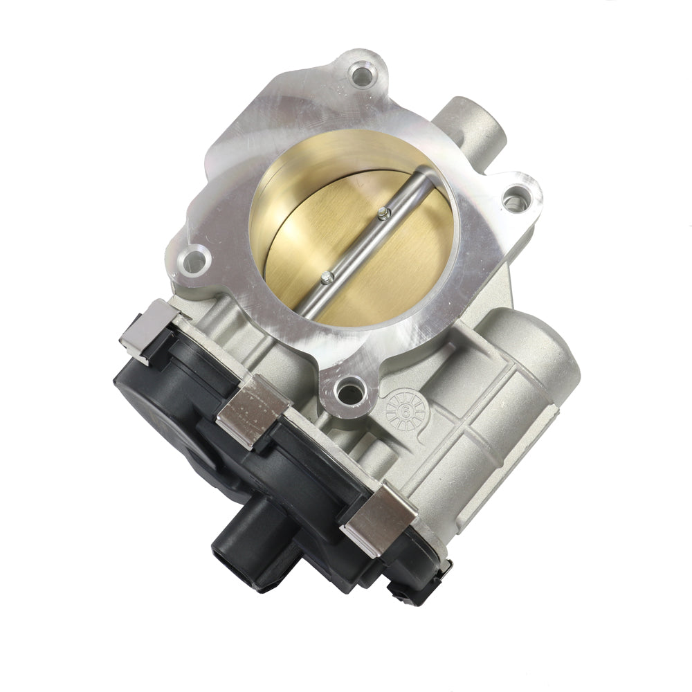 JDMSPEED Complete Throttle Body For Chevy Malibu Buick GMC Pontiac 2.4 ...