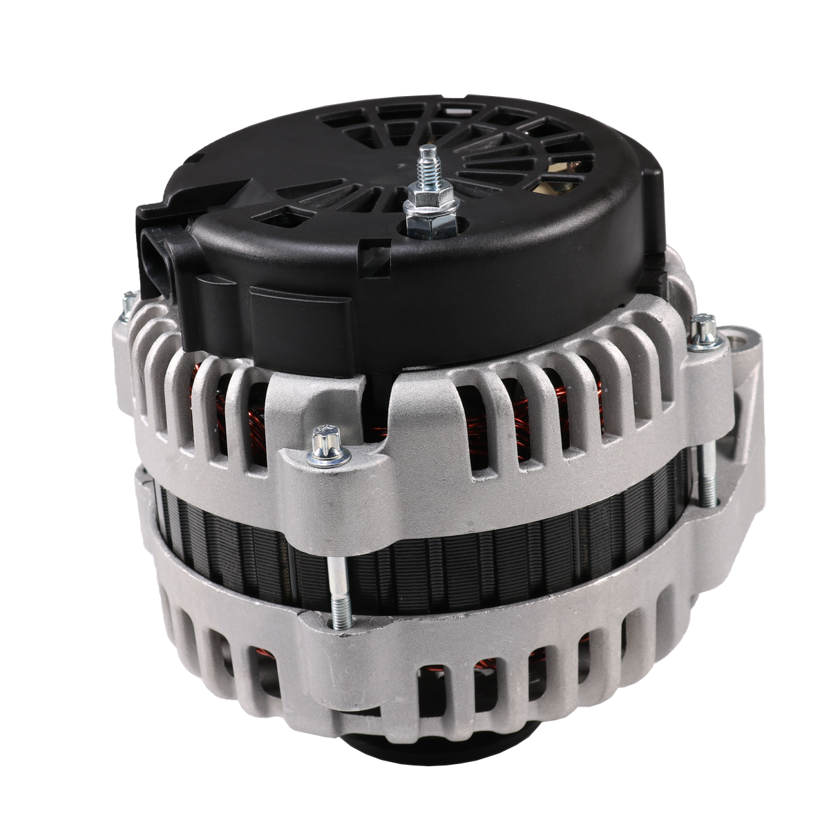 JDMSPEED New Alternator Fits Chevy GMC Silverado Sierra 1500 4.3L 4.8L ...