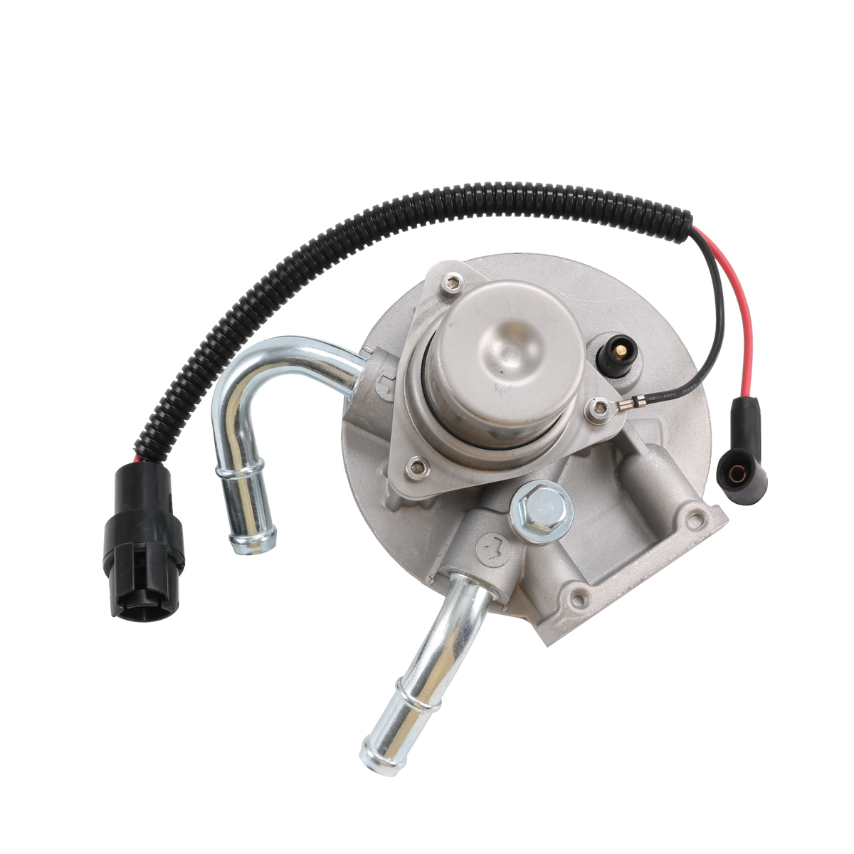 JDMSPEED Fuel Filter Housing Primer For 2004-2013 Chevrolet 6.6L Duram ...