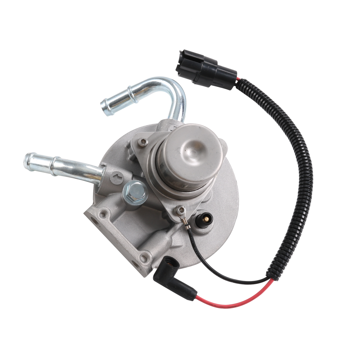 JDMSPEED Fuel Filter Housing Primer For 2004-2013 Chevrolet 6.6L Duram ...