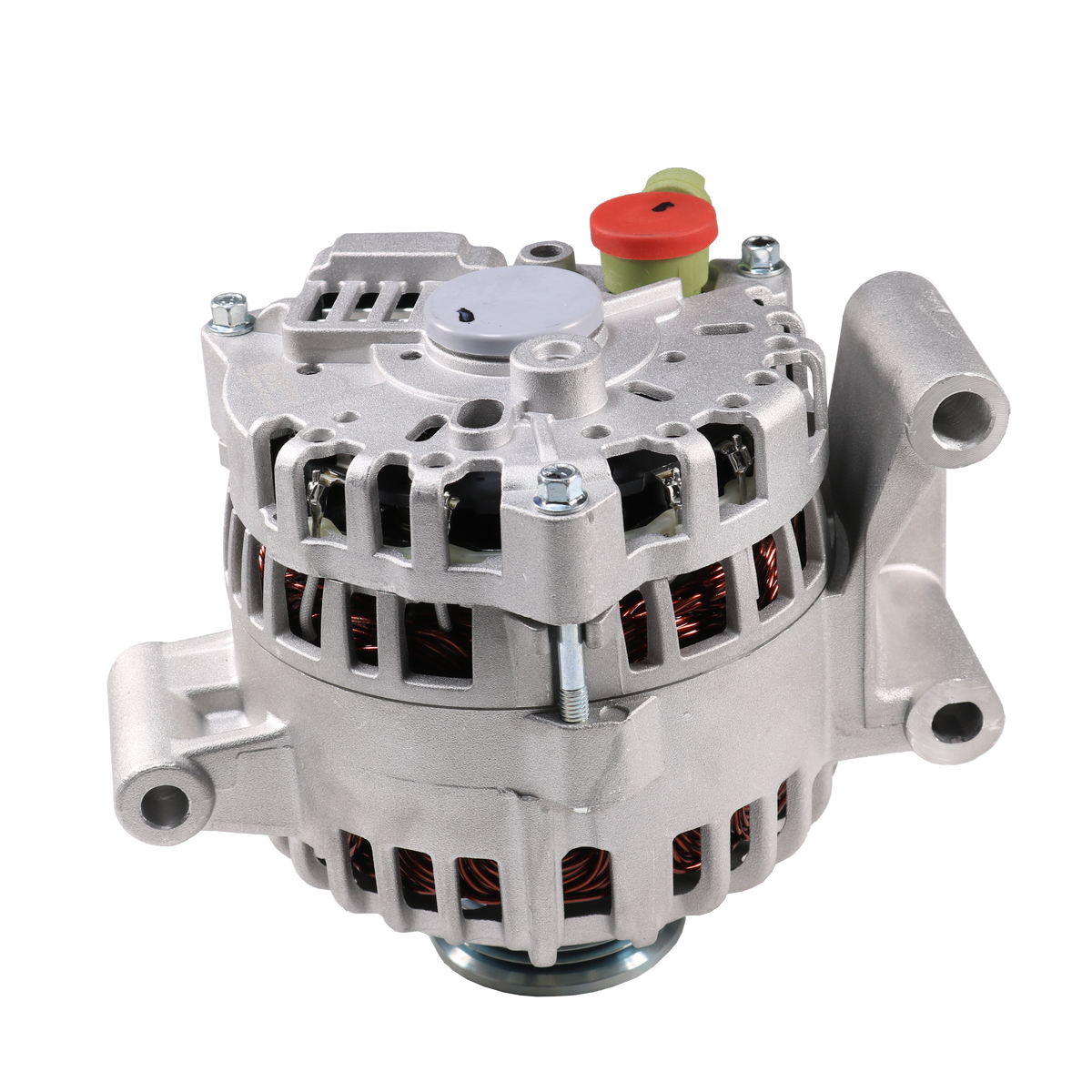 JDMSPEED New For 2005 2006 2007 2.0L 2.3L Ford Focus Alternator 4S4T-1 ...