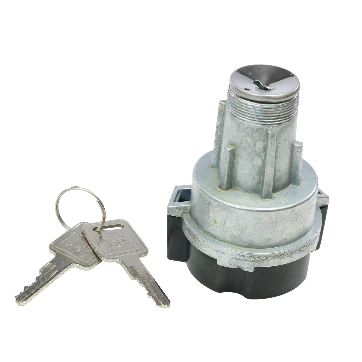 JDMSPEED For Chevy GMC 67-79 w/Keys In Dash LS105 Switch Starter Cylin ...