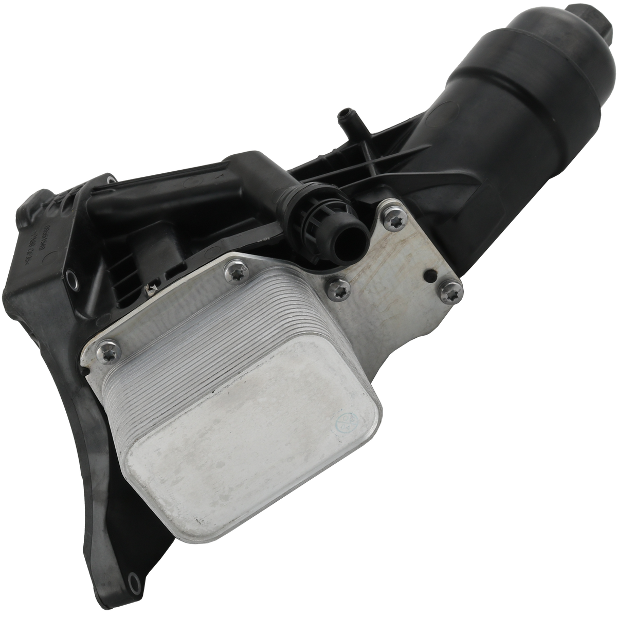 JDMSPEED Engine Oil Cooler Filter Housing w/ Gasket For BMW G01 G30 F2 ...