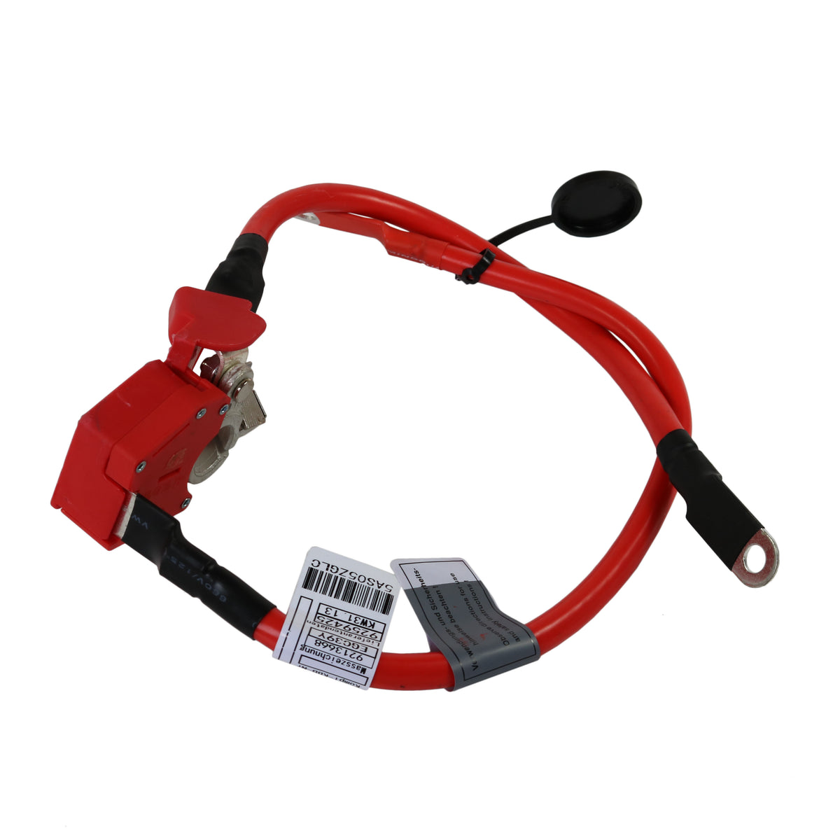 JDMSPEED Battery Positive Plus Pole Cable For BMW 320I 328I 335I 428I ...