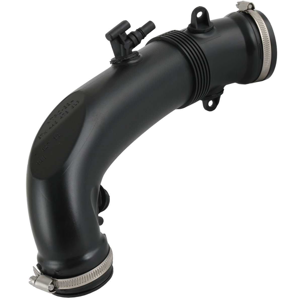 JDMSPEED Air Duct Intake Boot 13717627501 For 2010-2015 Mini Cooper Co ...