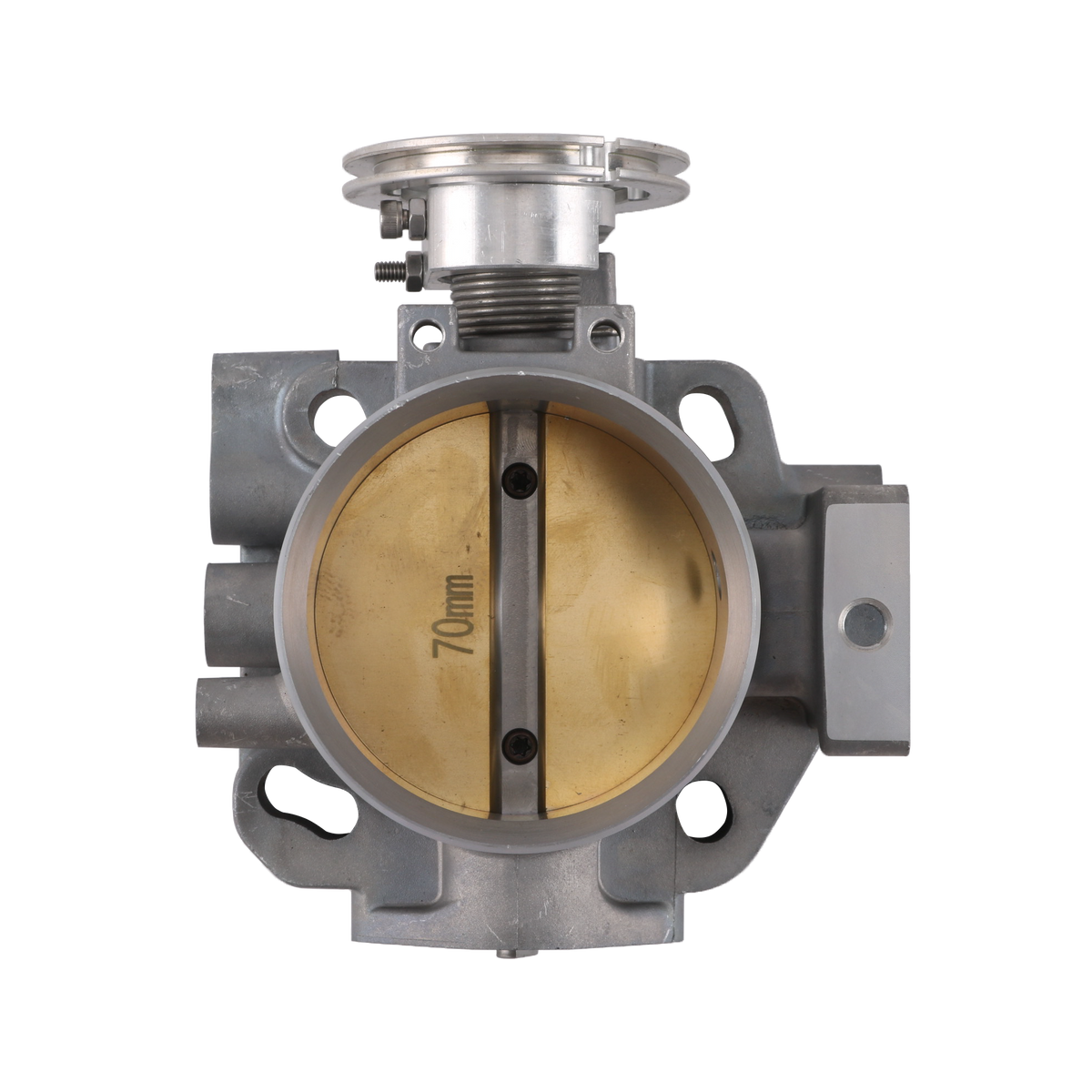 JDMSPEED 70mm Throttle Body For K-Series K20 K24 RBC RRC PRB PRC patte ...
