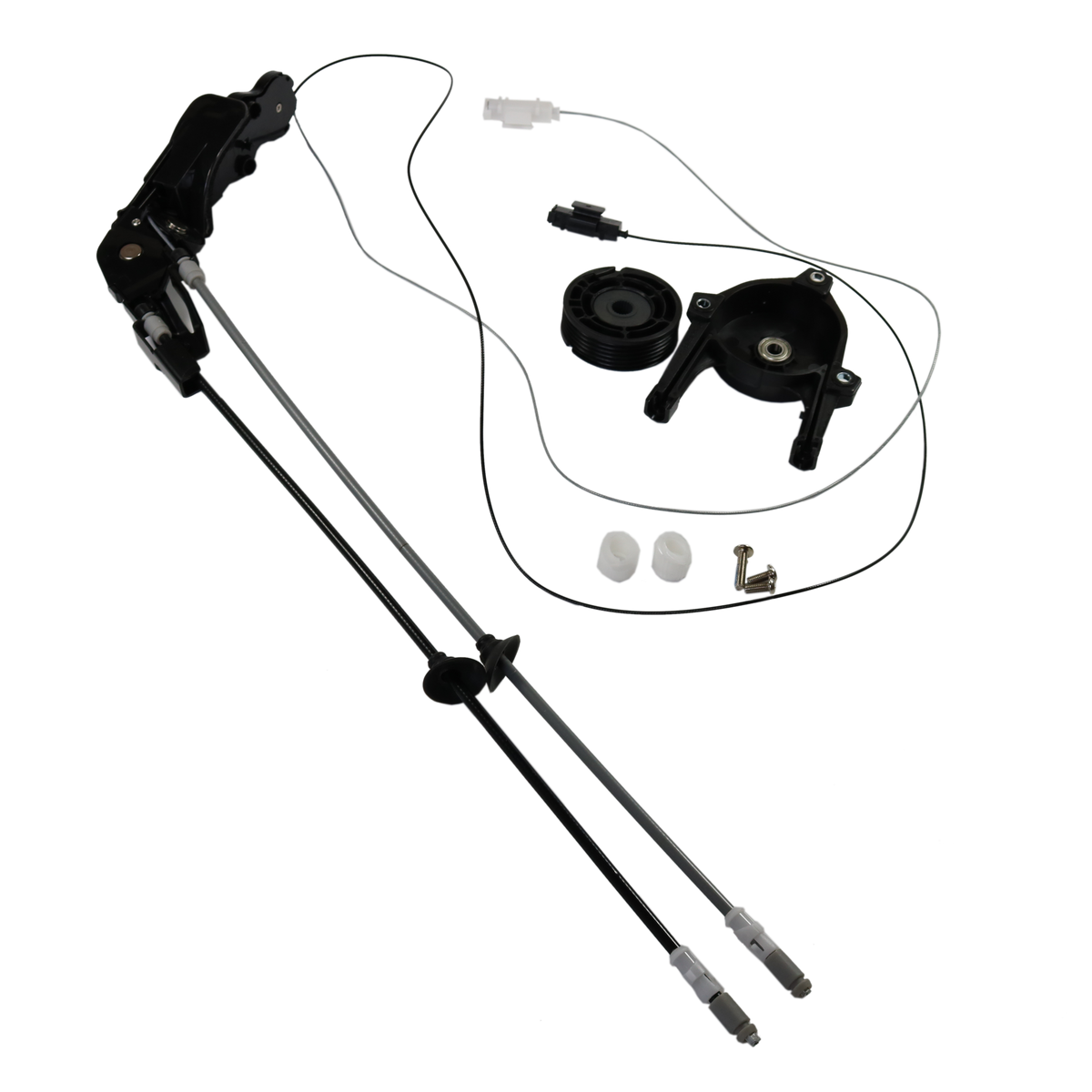 JDMSPEED w/o Motor Drivers Side Sliding Door Cable Kit REF# 85620 0805 ...