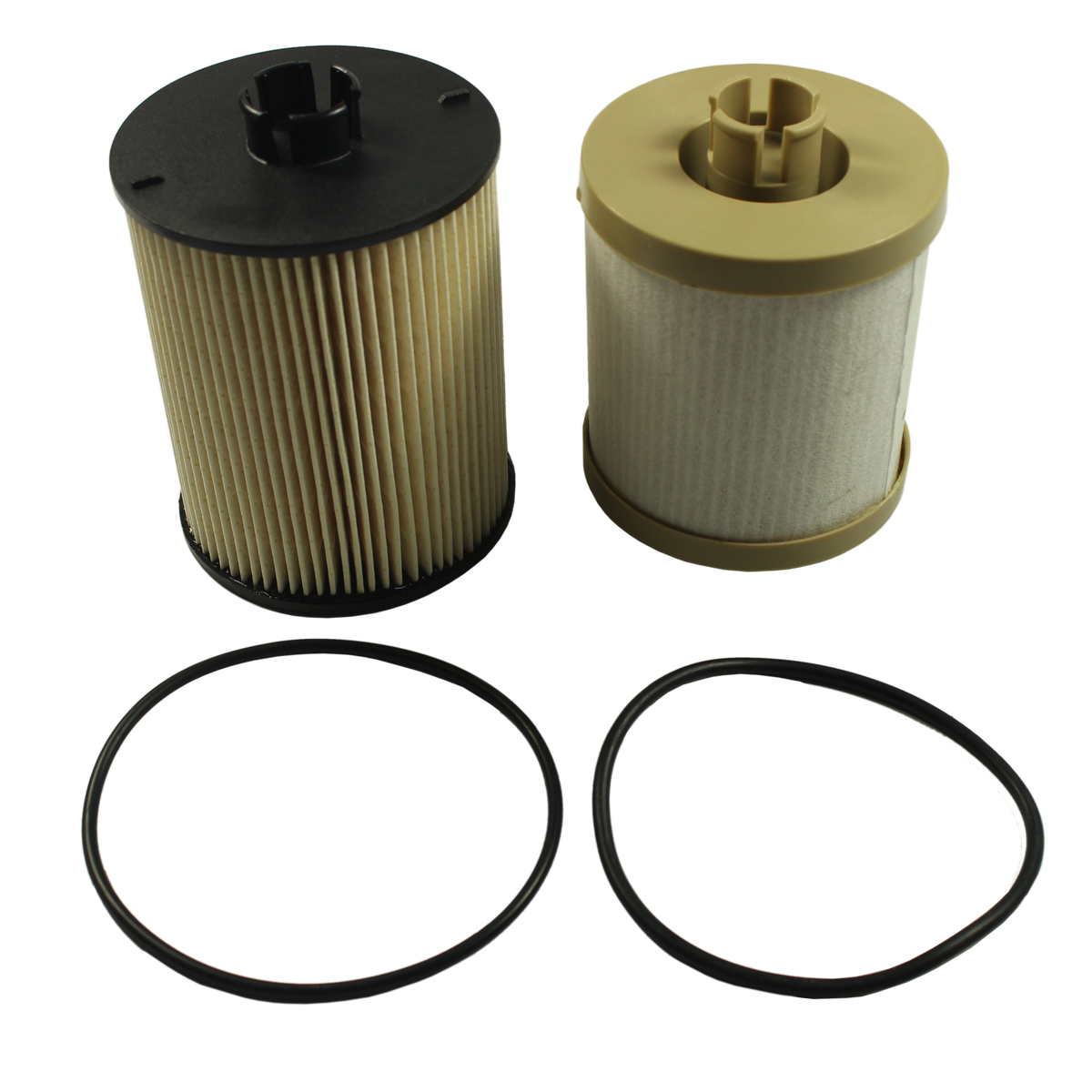 JDMSPEED New Fuel Filters FD4617 For Ford Powerstroke F-250 F-350 F-45 ...