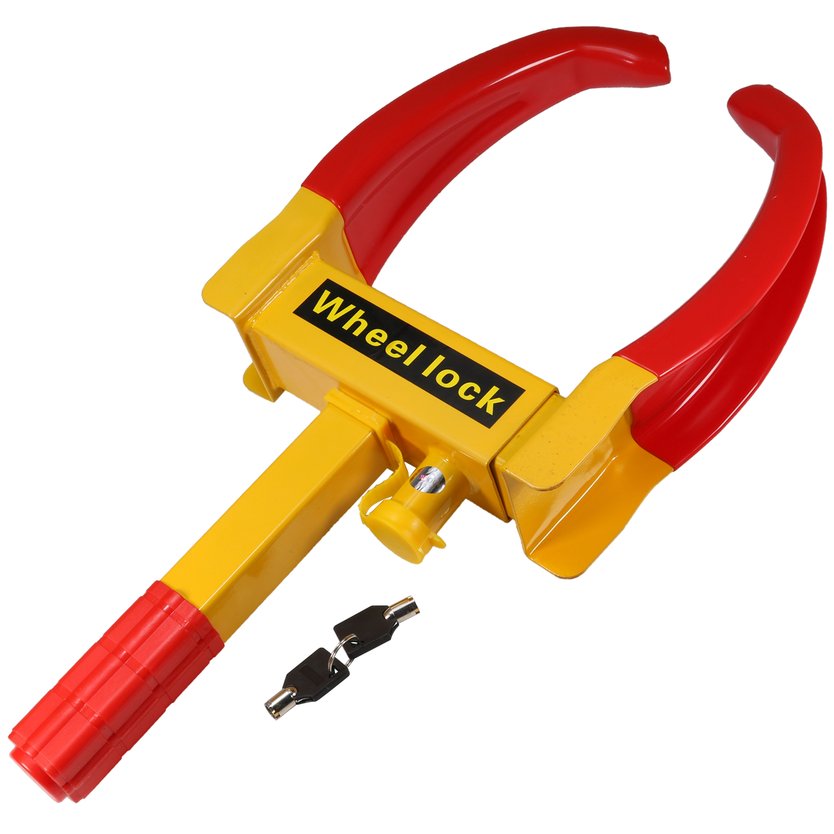 JDMSPEED New Anti Theft Wheel Lock Clamp Boot Tire Claw Trailer Auto C ...