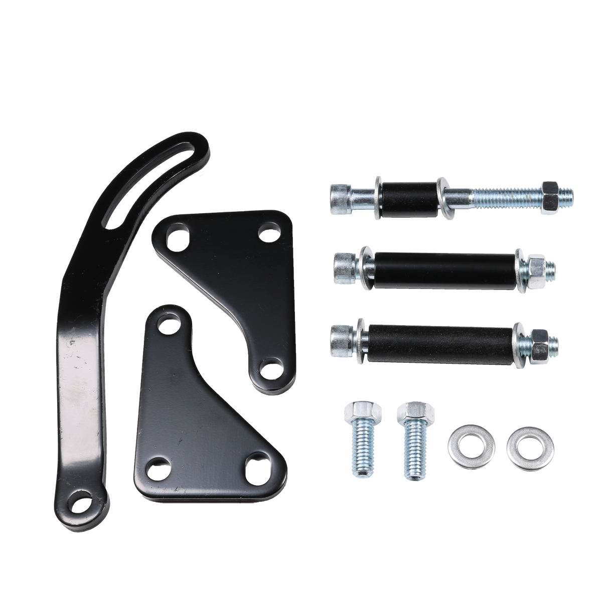 JDMSPEED Power Steering Pump Mounting Bracket w/ SWP LWP For SB Chevy ...