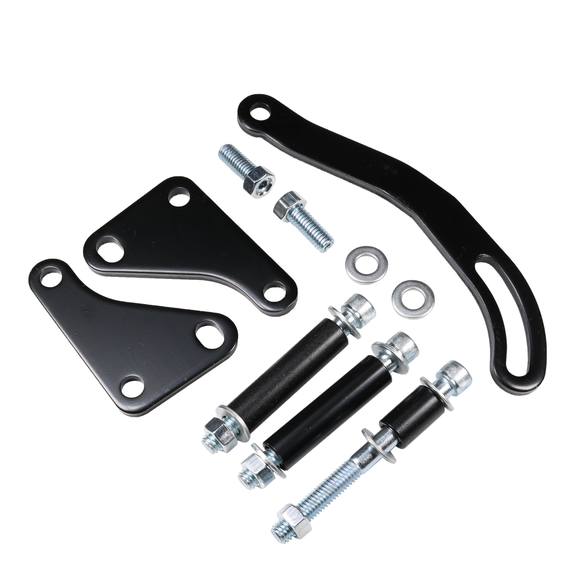 JDMSPEED Power Steering Pump Mounting Bracket w/ SWP LWP For SB Chevy ...