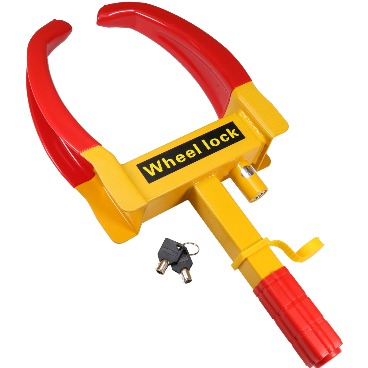 JDMSPEED New Anti Theft Wheel Lock Clamp Boot Tire Claw Trailer Auto C ...