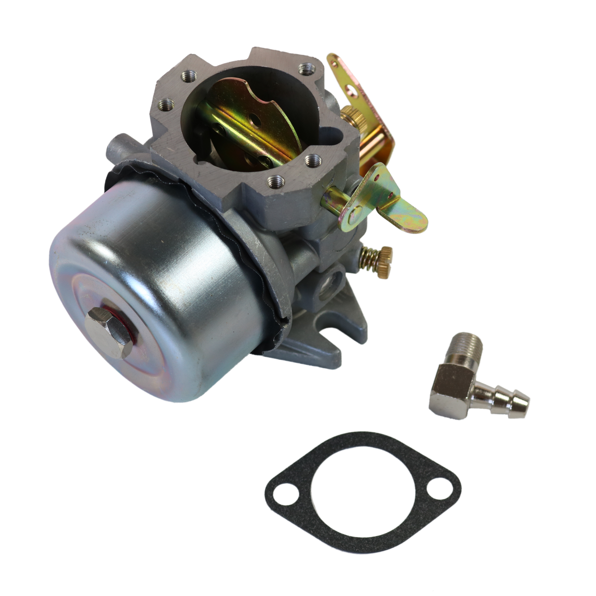 JDMSPEED Carburetor Fit Kohler K241 K301 Cast Iron Engine Motor 10HP 1 ...