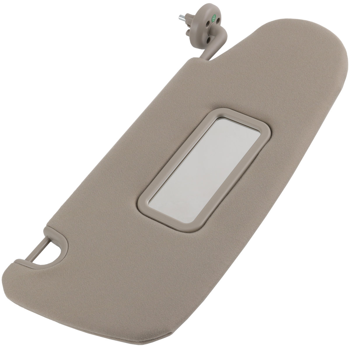 JDMSPEED Passenger Side Front Right Sun Visor For Dodge Ram 1500 2500 ...