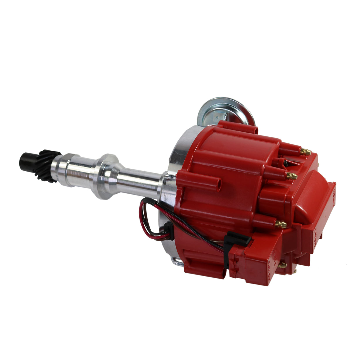 JDMSPEED HEI One Wire Distributor For Pontiac 301 326 389 400 421 428 ...