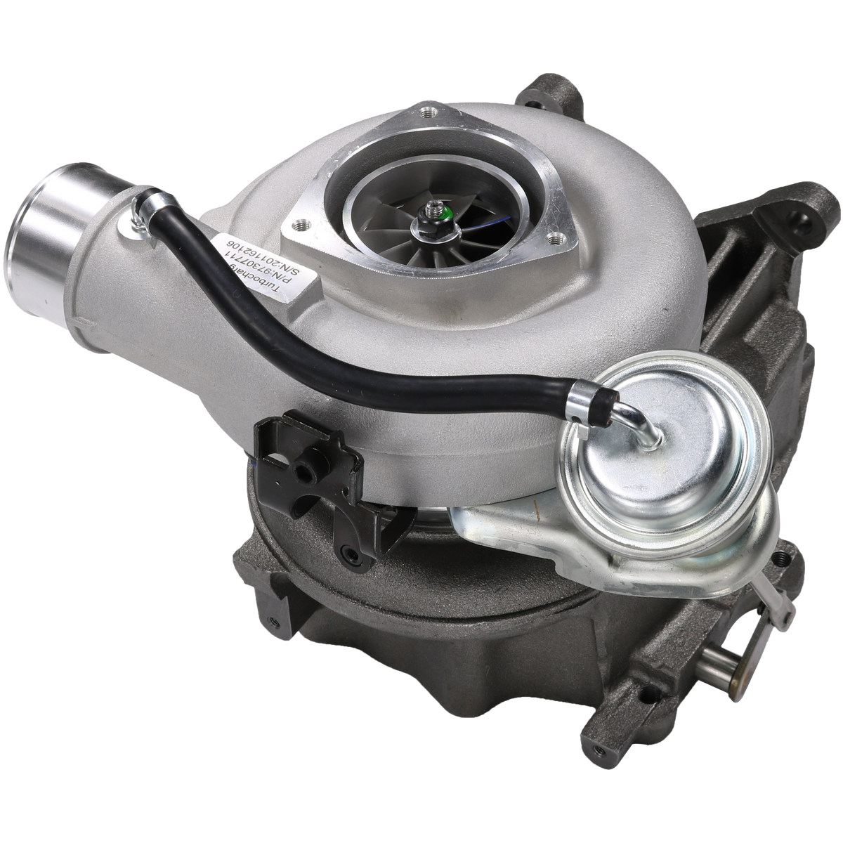 JDMSPEED Turbo Turbocharger For GM Chevy 6.6L Duramax LB7 2001-2004 Di ...