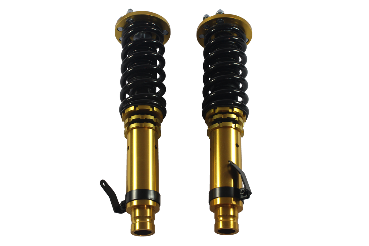 JDMSPEED Gold COILOVER Struts Suspension KIT For Honda Accord 03-07 AC ...