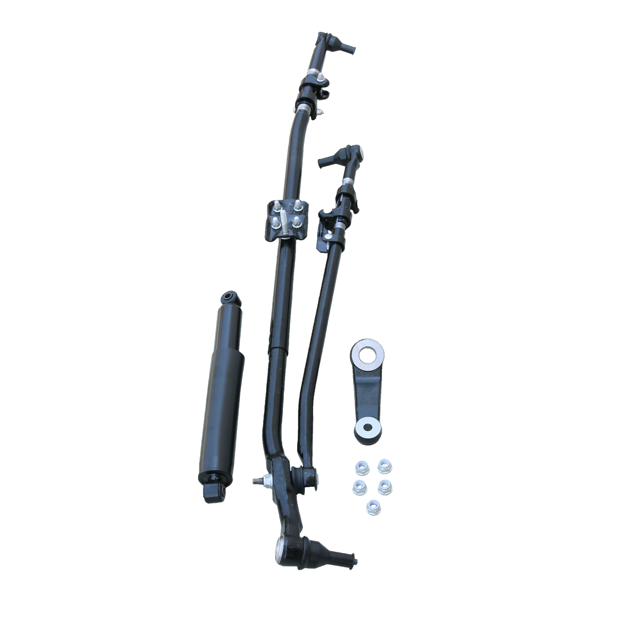 JDMSPEED Upgraded Steering Linkage For Dodge 2003-2012 RAM 1500-3500 D ...