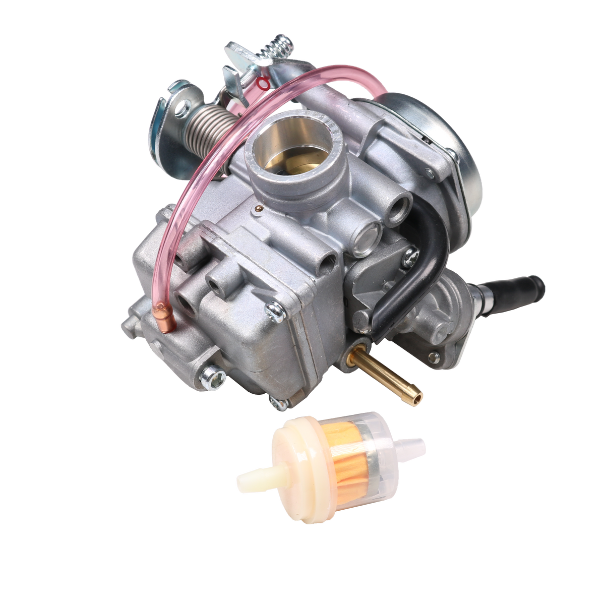 JDMSPEED Carburetor For Eton 811613 4-stroke TK E-TON Rover & Viper 70 ...