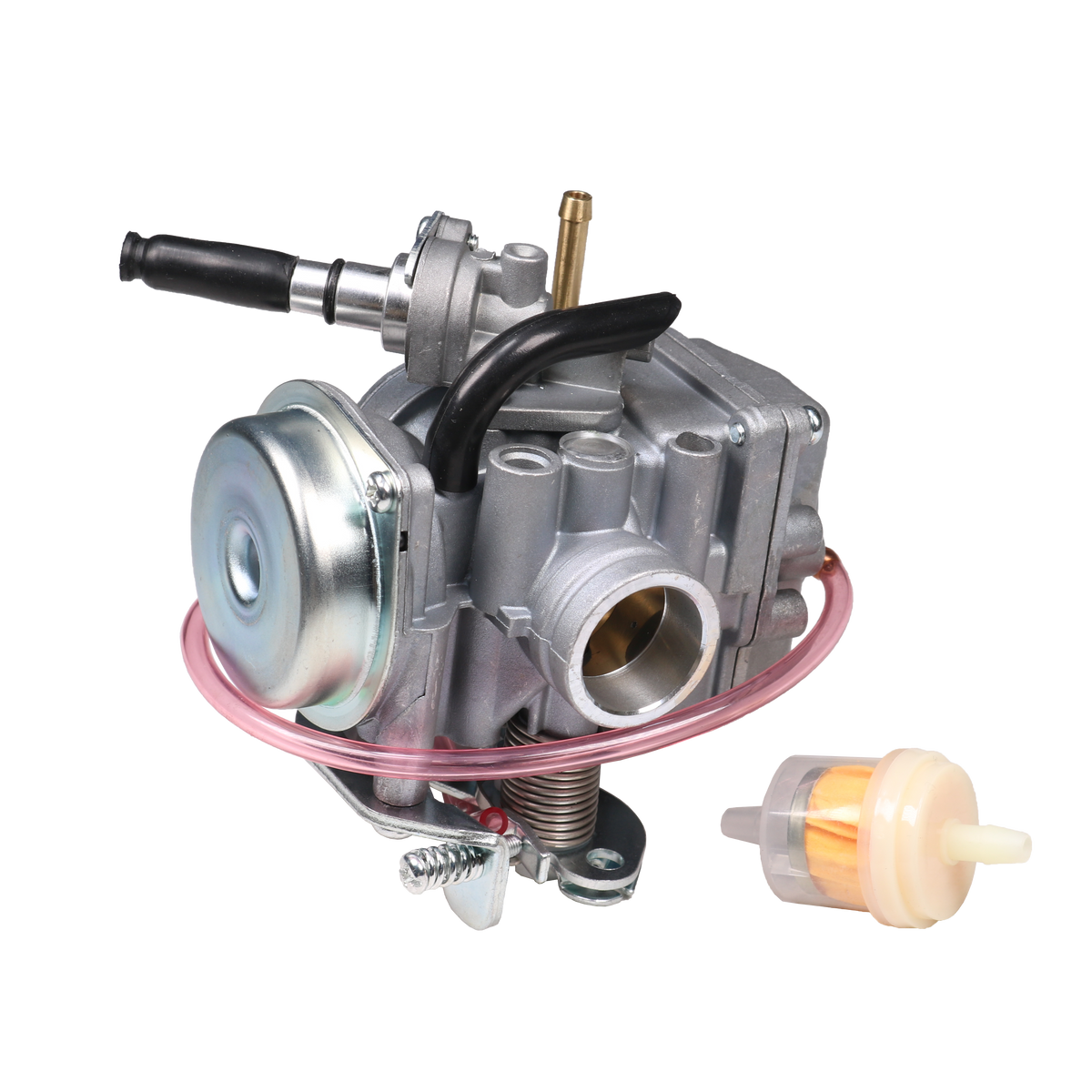 JDMSPEED Carburetor For Eton 811613 4-stroke TK E-TON Rover & Viper 70 ...
