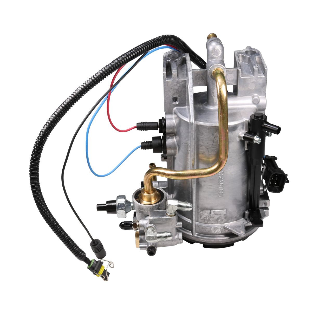 JDMSPEED Fuel Filter Housing Assembly For 1996 1997 Ford 7.3L Diesel P ...