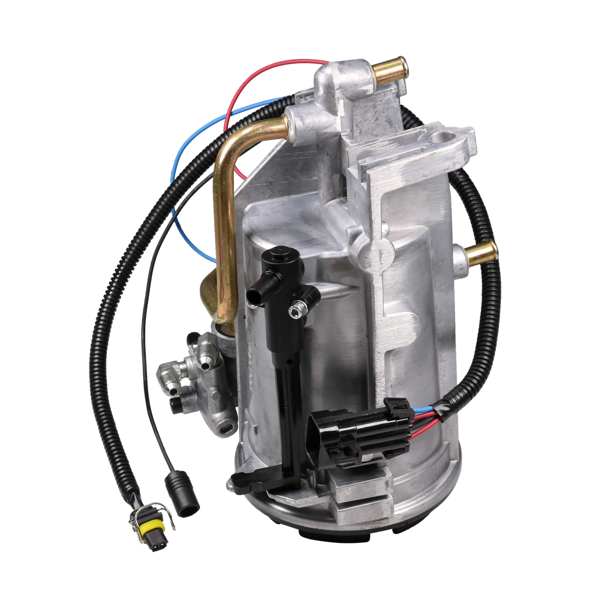JDMSPEED Fuel Filter Housing Assembly For 1996 1997 Ford 7.3L Diesel P ...
