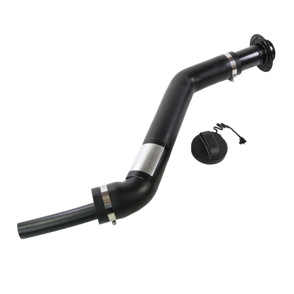JDMSPEED Gas Fuel Tank Filler Neck Hose Pipe W/cap for Ford Ranger Maz ...