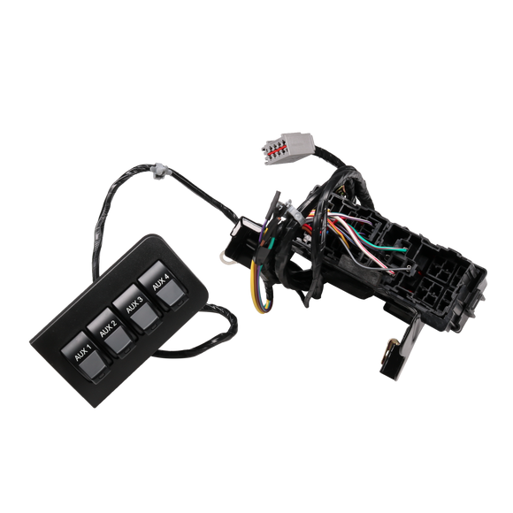 JDMSPEED Auxiliary Dash Upfitter Switch For Ford F250 Super Duty 2011 ...