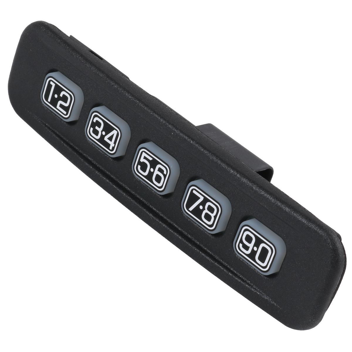 JDMSPEED Black Left Driver Door Keyless Entry Number Keypad For Ford L ...