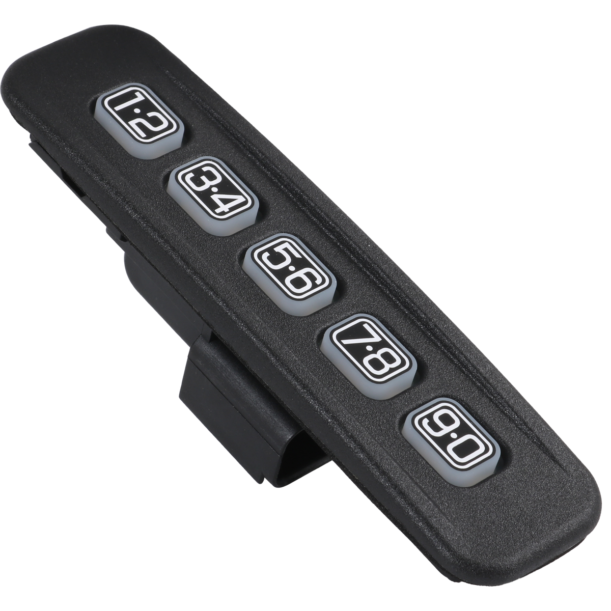 JDMSPEED Black Left Driver Door Keyless Entry Number Keypad For Ford L ...